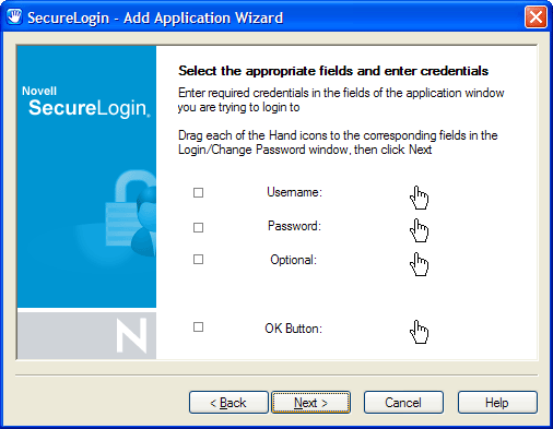 Novell Documentation: Novell SecureLogin 6.0 - Setting Up Hummingbird ...