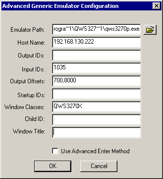 Novell Documentation: Novell SecureLogin 6.0 - Jolly Giant QWS3270 Plus v3.6