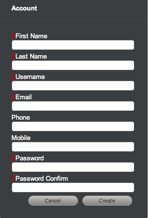 Customer Login