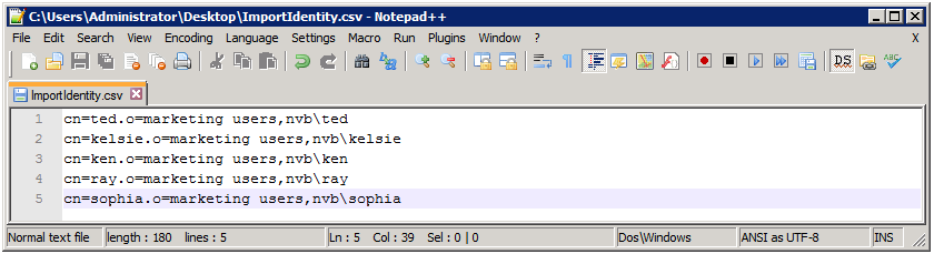 Novell Doc: Novell Storage Manager 3.1.1 for Active Directory ...