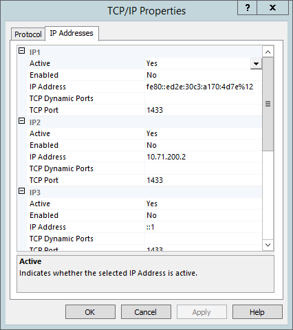 SQL Server Post Configuration Considerations - Micro Focus Storage ...