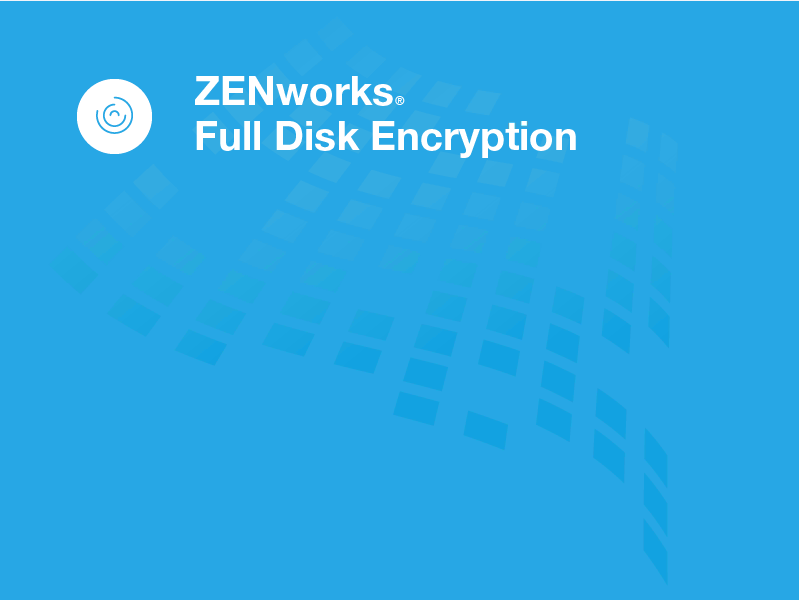 Customizing the PBA Login Screen - ZENworks Full Disk Encryption PBA Reference