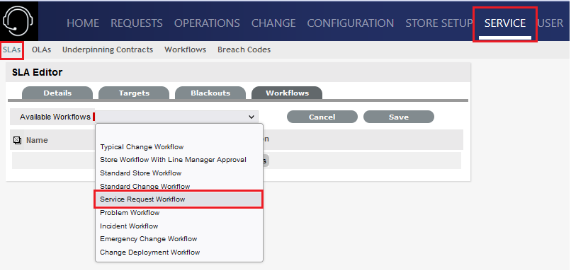 Request Fulfilment Overview - Administration Guide