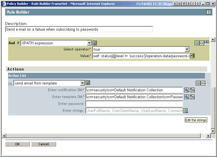 Novell Documentation: Nsure Identity Manager 2.0 - Configuration de la ...