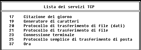 Using the TCP/IP Utilities