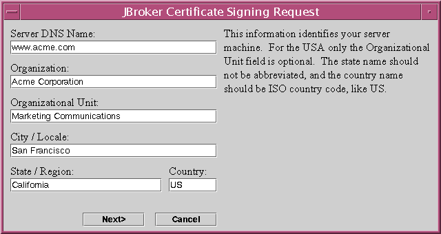 certtool - The Certificate Tool