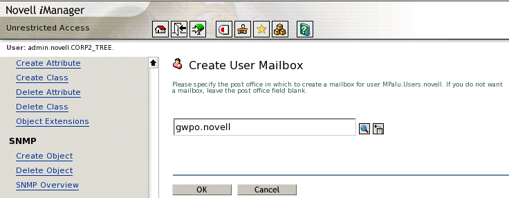 Novell Documentation: Novell Linux Small Business Suite 9 - Creating ...