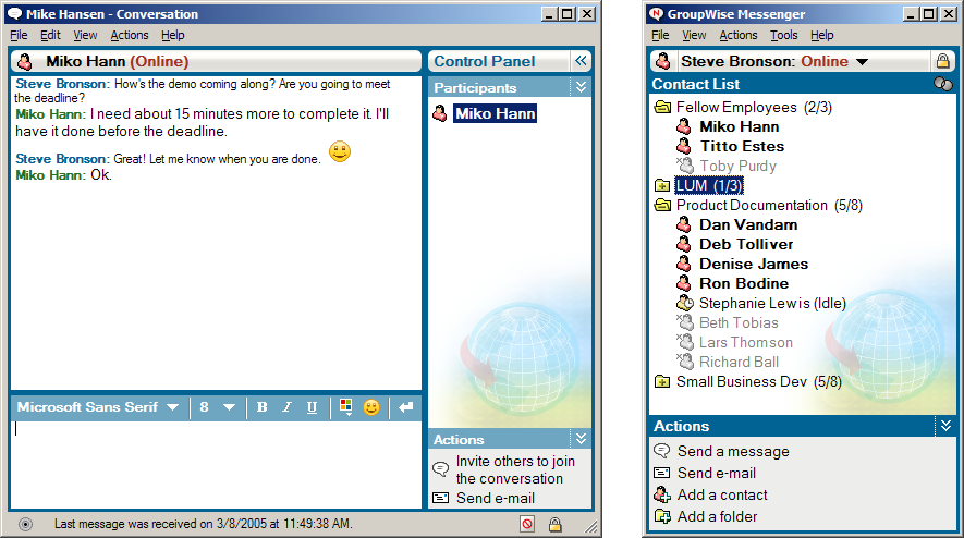 Novell Documentation: Novell Linux Small Business Suite 9 - Novell ...