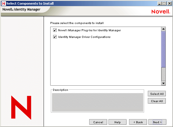 Novell Documentation: Novell Identity Manager 3 - 在 Windows 上安裝 ...